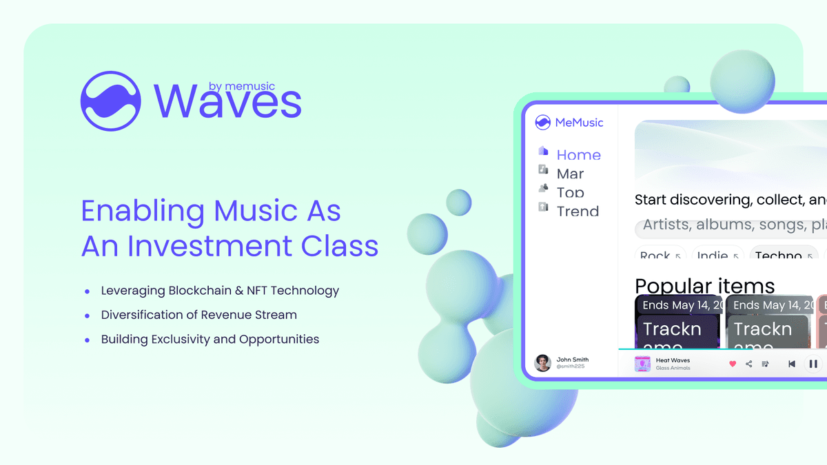 MeMusic | VisionOffering